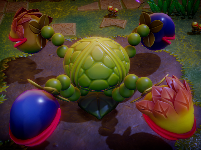 File:EoW Manhandla Model 2.png - Zelda Wiki