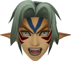 Fierce Deity Mask - Zelda Wiki