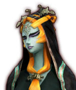 Twili Midna - Zelda Wiki