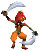 Gerudo Pirate - Zelda Wiki