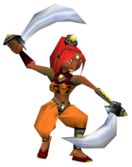 Gerudo Pirate - Zelda Wiki