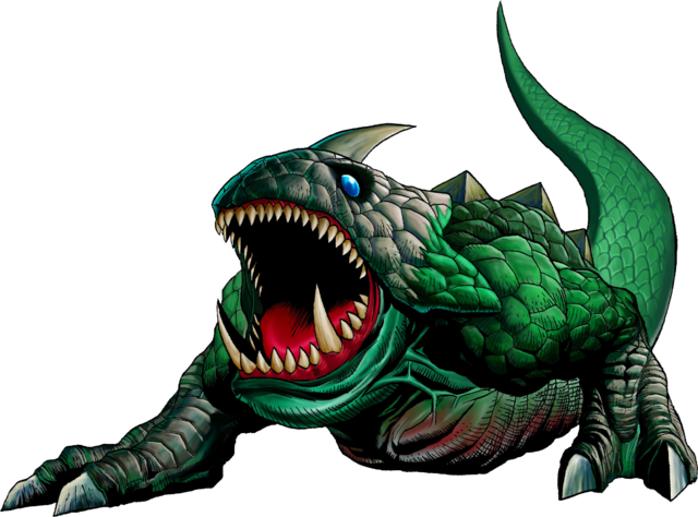 Dodongo - Zelda Wiki