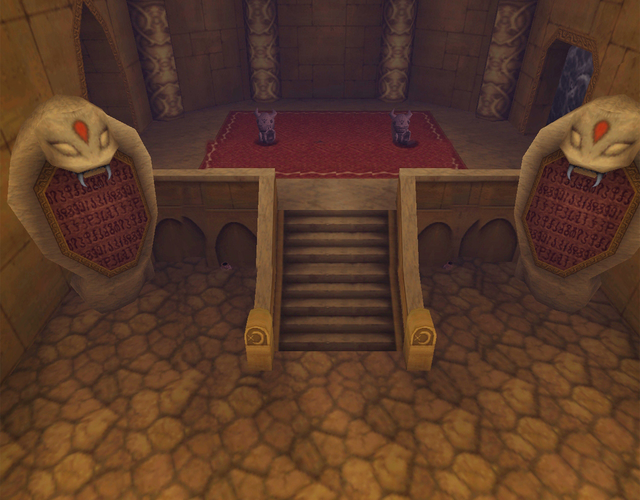 Spirit Temple - Zelda Wiki