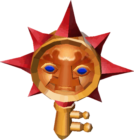 Sun Key - Zelda Wiki