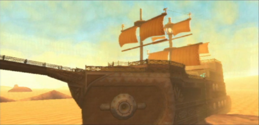 The Legend of Zelda: Skyward Sword - Zelda Wiki