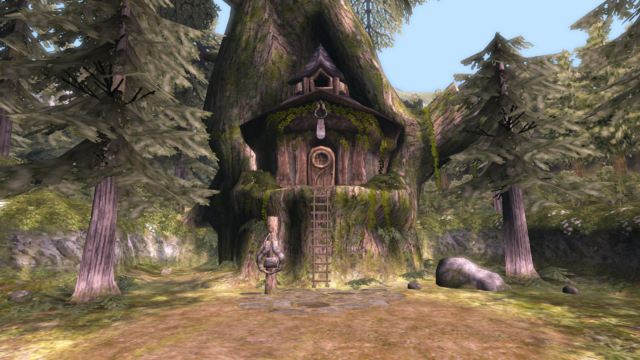 Link's House - Zelda Wiki