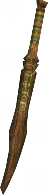 Wooden Sword - Zelda Wiki