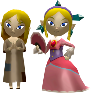 Mila - Zelda Wiki