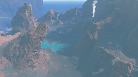 Lake Darman - Zelda Wiki