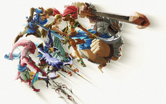 Gallery:Urbosa - Zelda Wiki