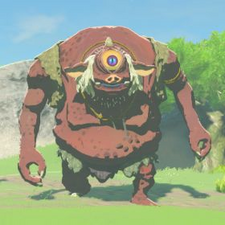 Hinox - Zelda Wiki