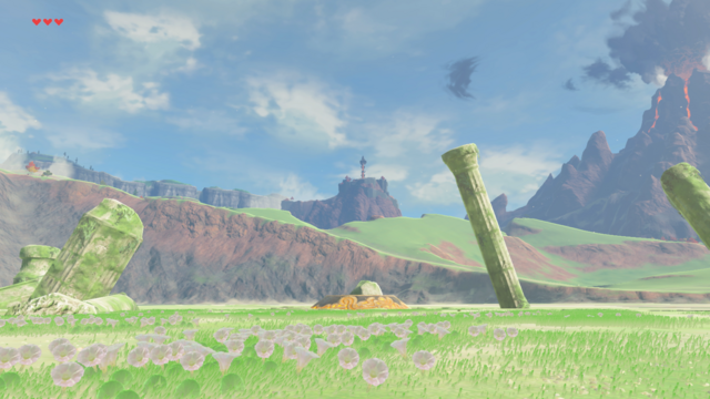 Into the Vortex - Zelda Wiki