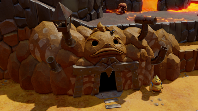 Goron City - Zelda Wiki