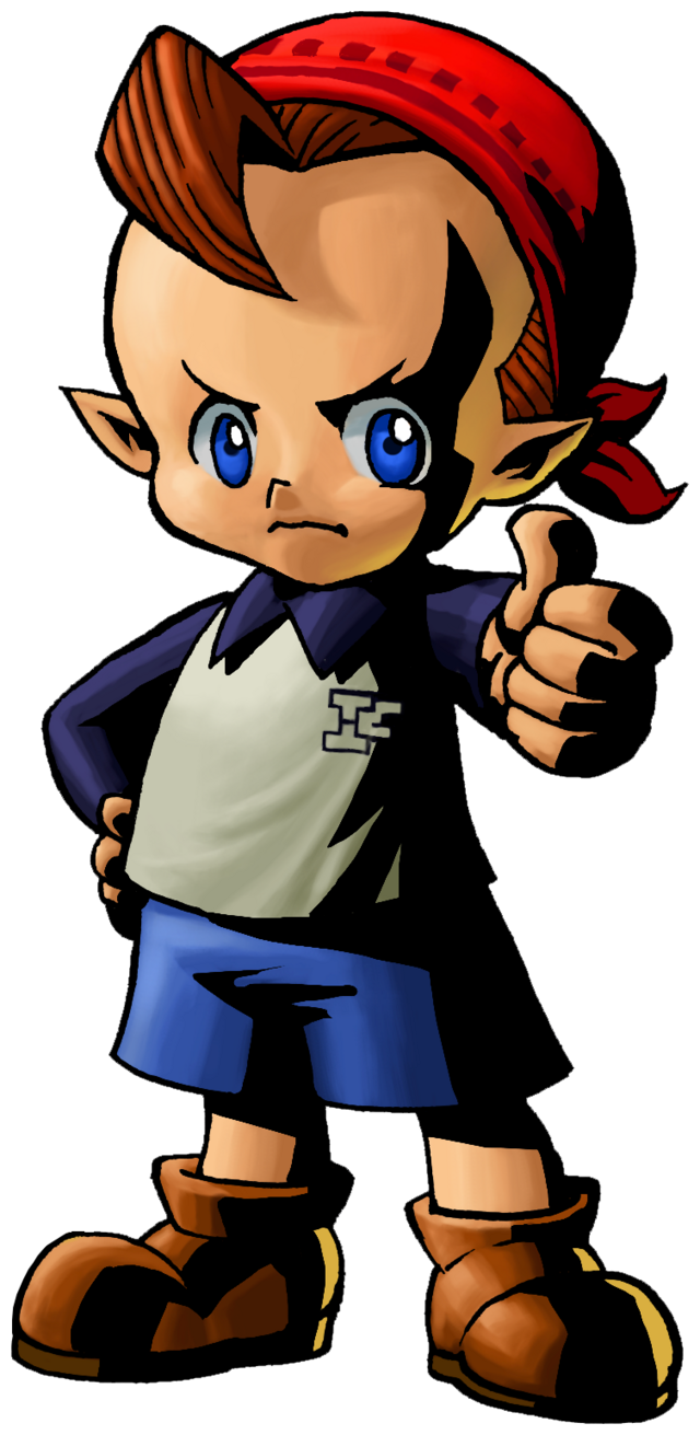 Jim - Zelda Wiki