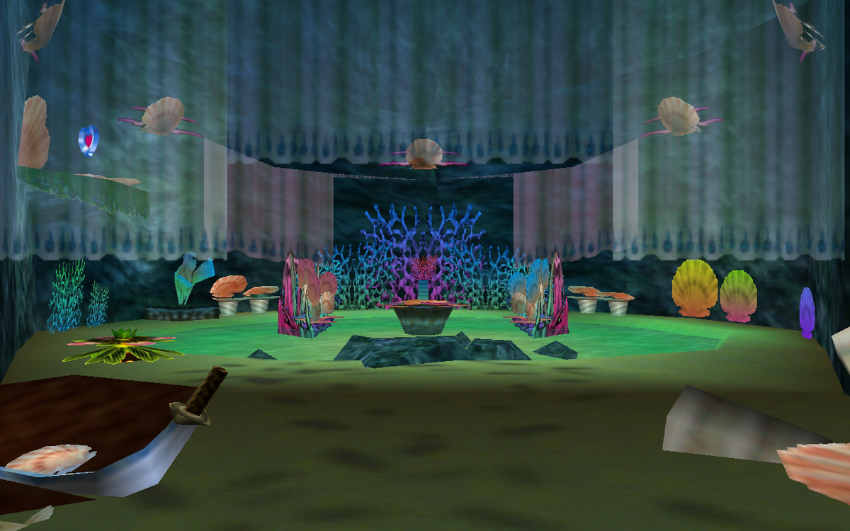 Lulu's Parlor - Zelda Wiki