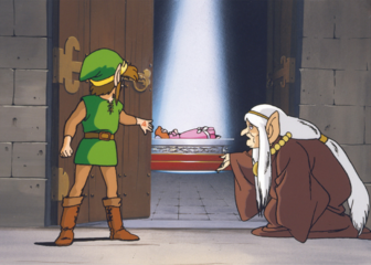 Ancient Princess Zelda - Zelda Wiki
