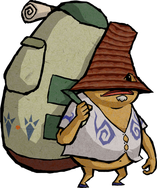 Goron - Zelda Wiki