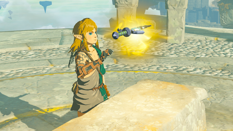 Decayed Master Sword - Zelda Wiki