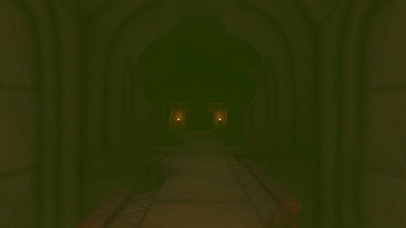 Lightning Temple B1 - Zelda Wiki