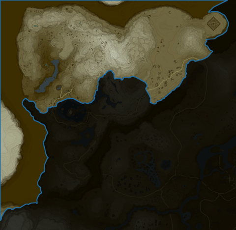 Hebra Mountains - Zelda Wiki