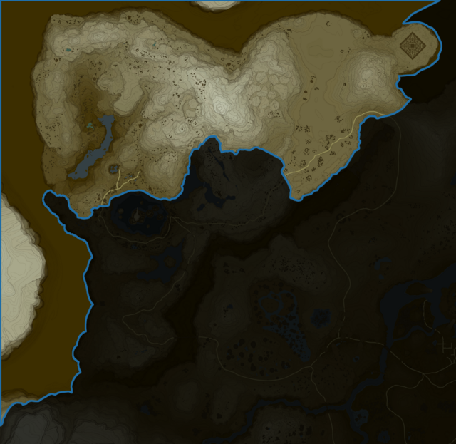 Hebra Mountains - Zelda Wiki