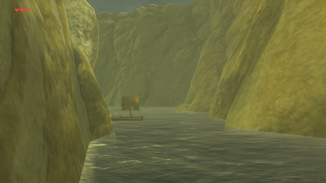 Tamio River - Zelda Wiki