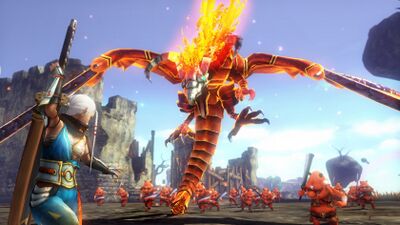 Volvagia - Zelda Wiki