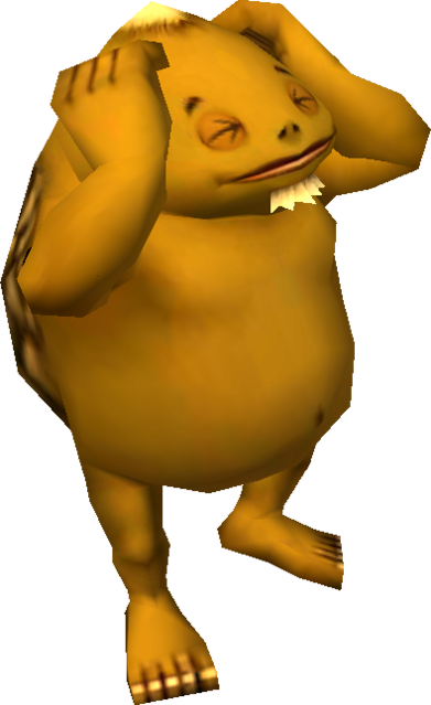 Medigoron - Zelda Wiki