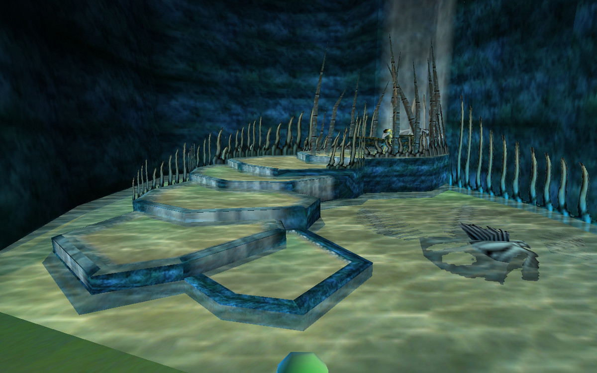 Evan's Room - Zelda Wiki