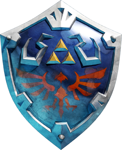 Hylian Shield - Zelda Wiki