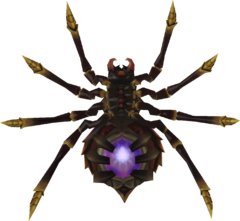 Skulltula - Zelda Wiki