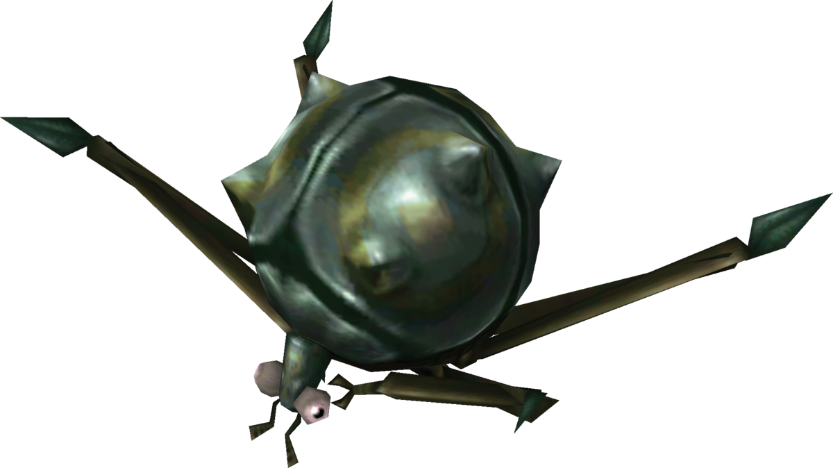 Bombling - Zelda Wiki