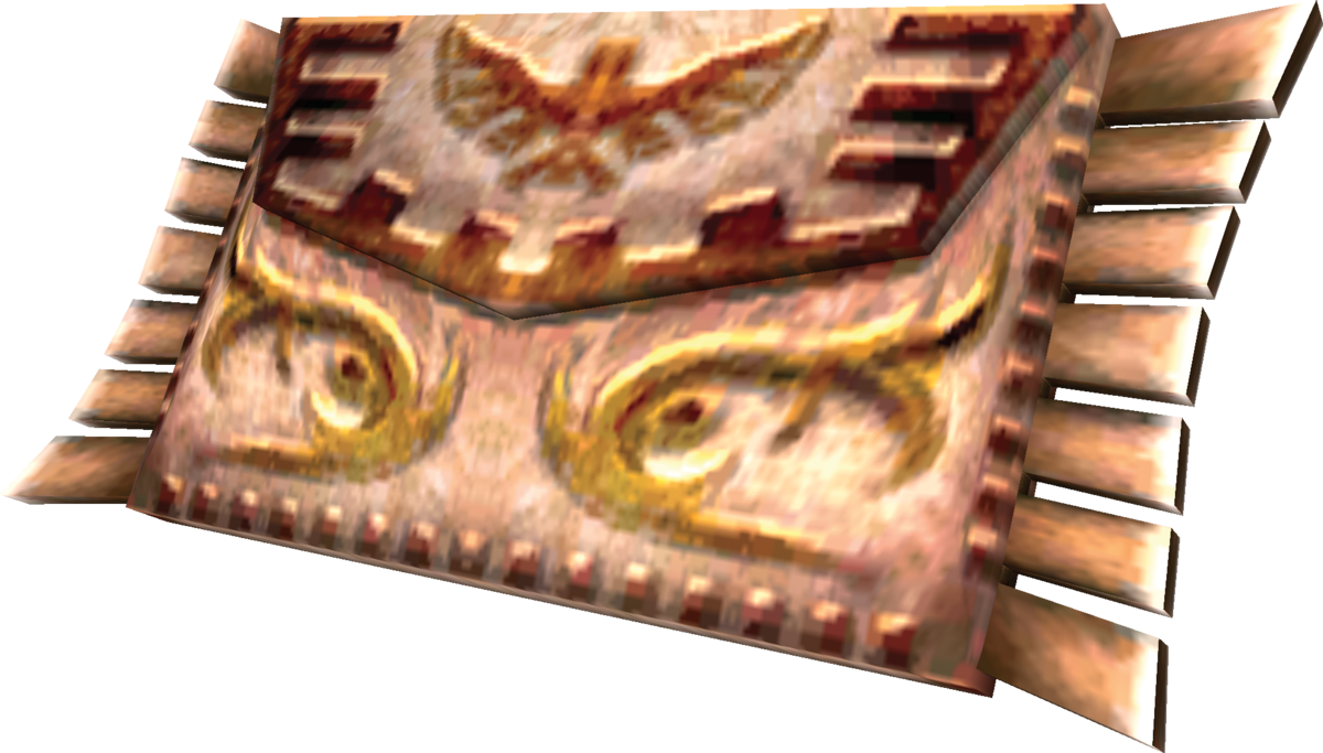 Renado's Letter - Zelda Wiki