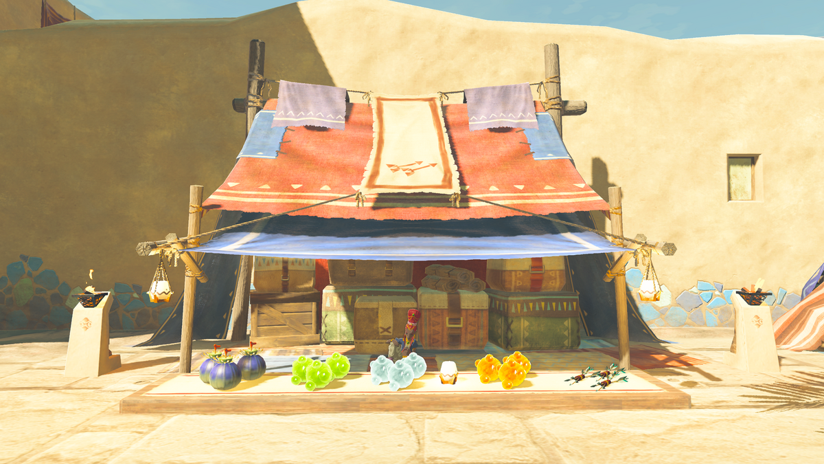 Arrow Specialty Shop - Zelda Wiki
