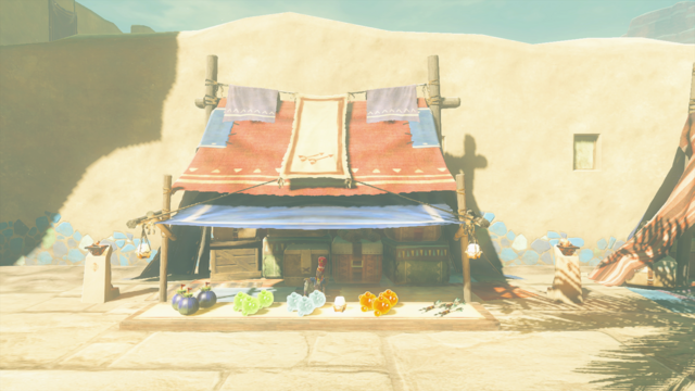 Arrow Specialty Shop - Zelda Wiki