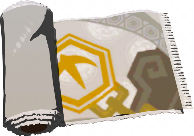 Sage of Fire Fabric - Zelda Wiki
