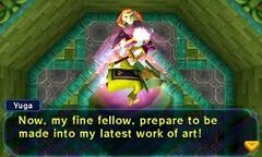 Yuga - Zelda Wiki