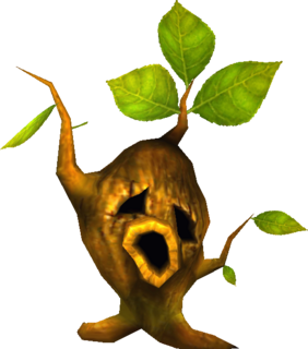 Deku Butler's Son - Zelda Wiki