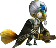 Magic Hags' Potion Shop - Zelda Wiki