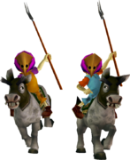 Gorman Brothers - Zelda Wiki