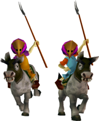 Gorman Brothers - Zelda Wiki