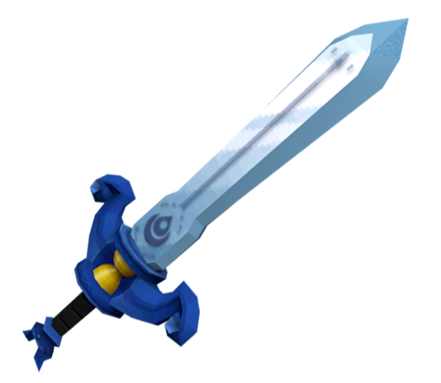 Phantom Sword - Zelda Wiki