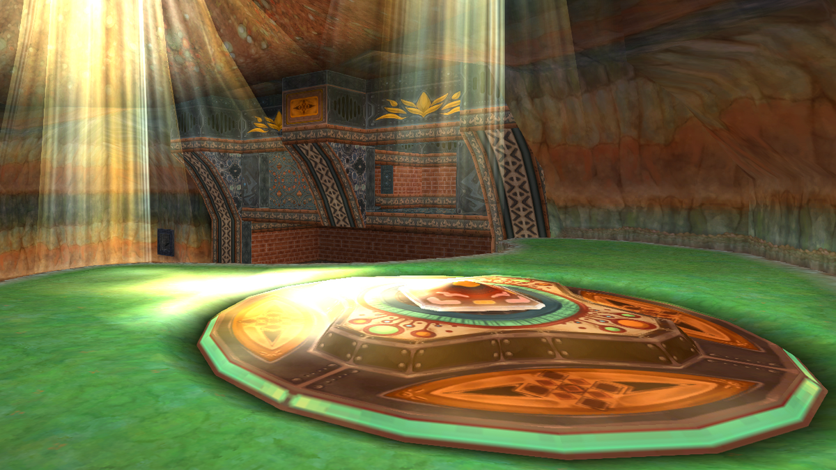 Sinksand Room - Zelda Wiki