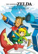 The Legend of Zelda: Phantom Hourglass (Himekawa) - Zelda Wiki
