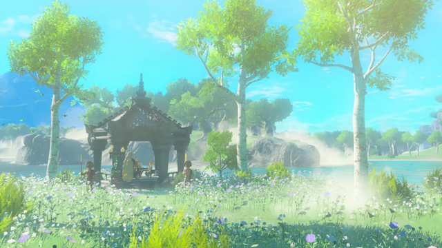 Ancient Hyrule - Zelda Wiki