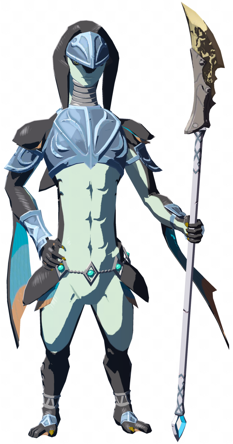 Bazz - Zelda Wiki