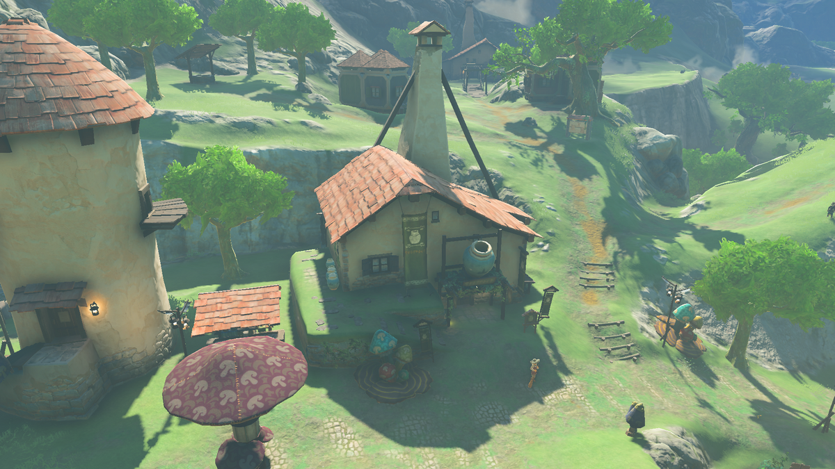 East Wind - Zelda Wiki