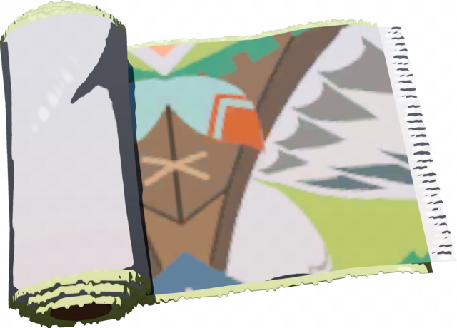 Sage of Wind Fabric - Zelda Wiki