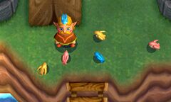 Bird - Zelda Wiki