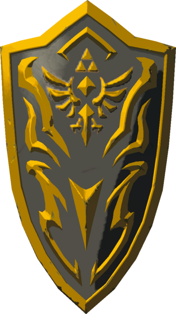 Royal Shield - Zelda Wiki